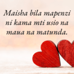 Misemo ya Mapenzi: Maneno Matamu ya Mapenzi - Mhariri