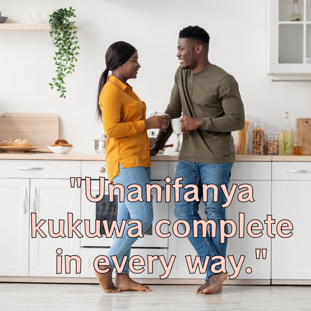 Jumbe Za Mapenzi- Sheng Love messages – Mhariri