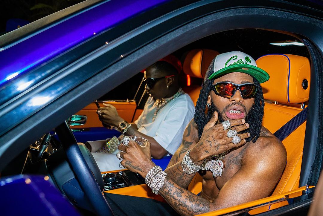 Picha za diamond – Mhariri