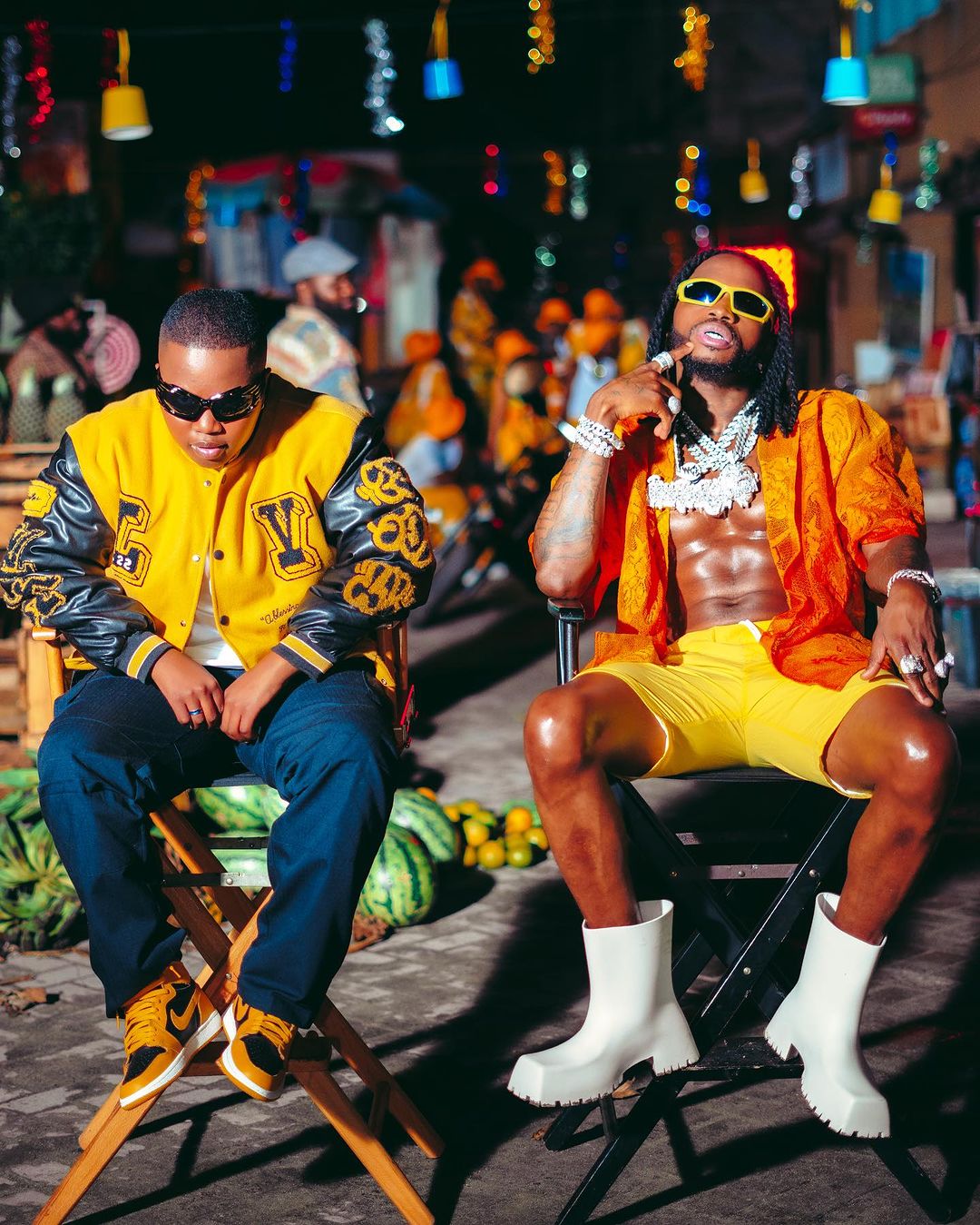 Picha za diamond – Mhariri