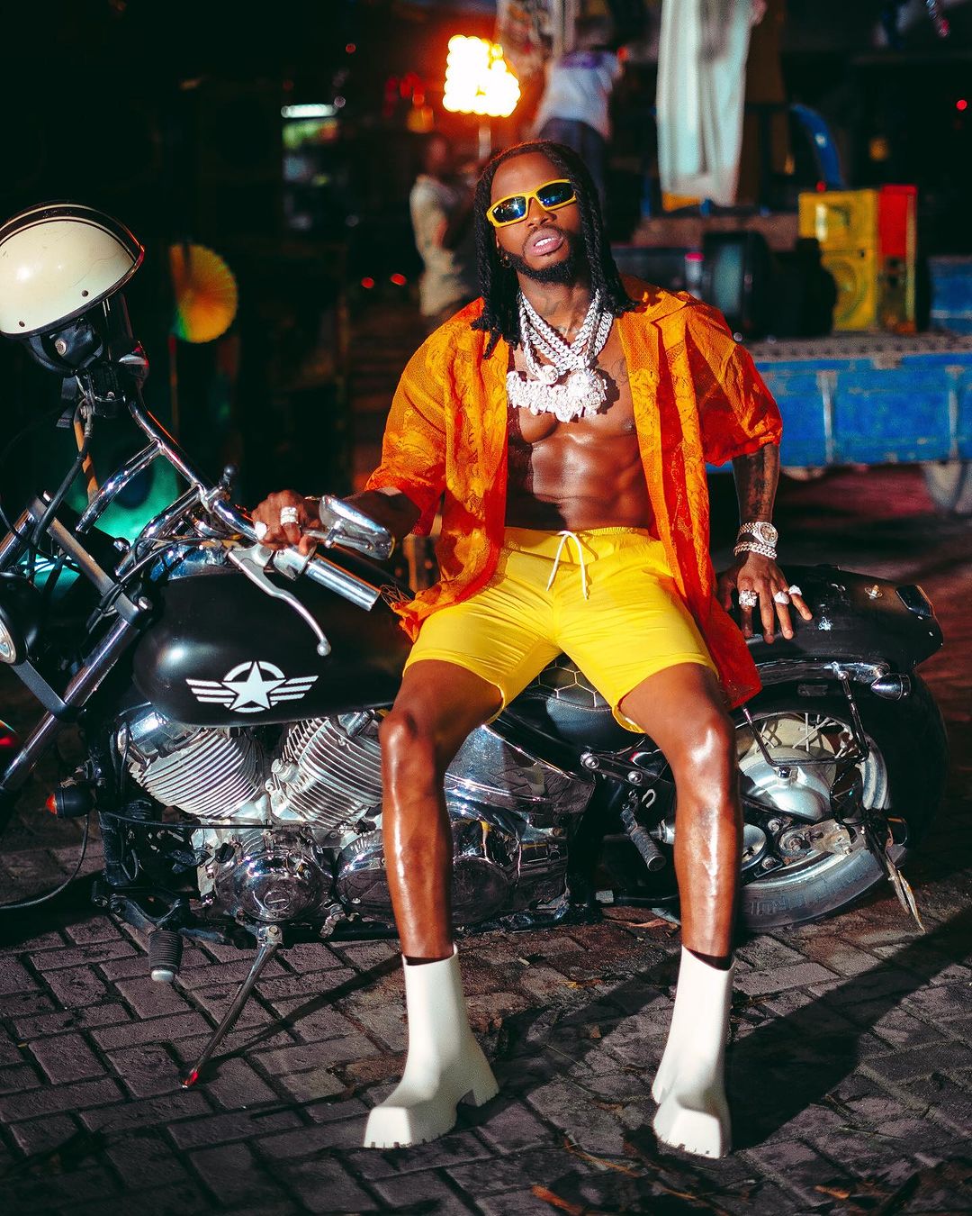 Picha za diamond – Mhariri