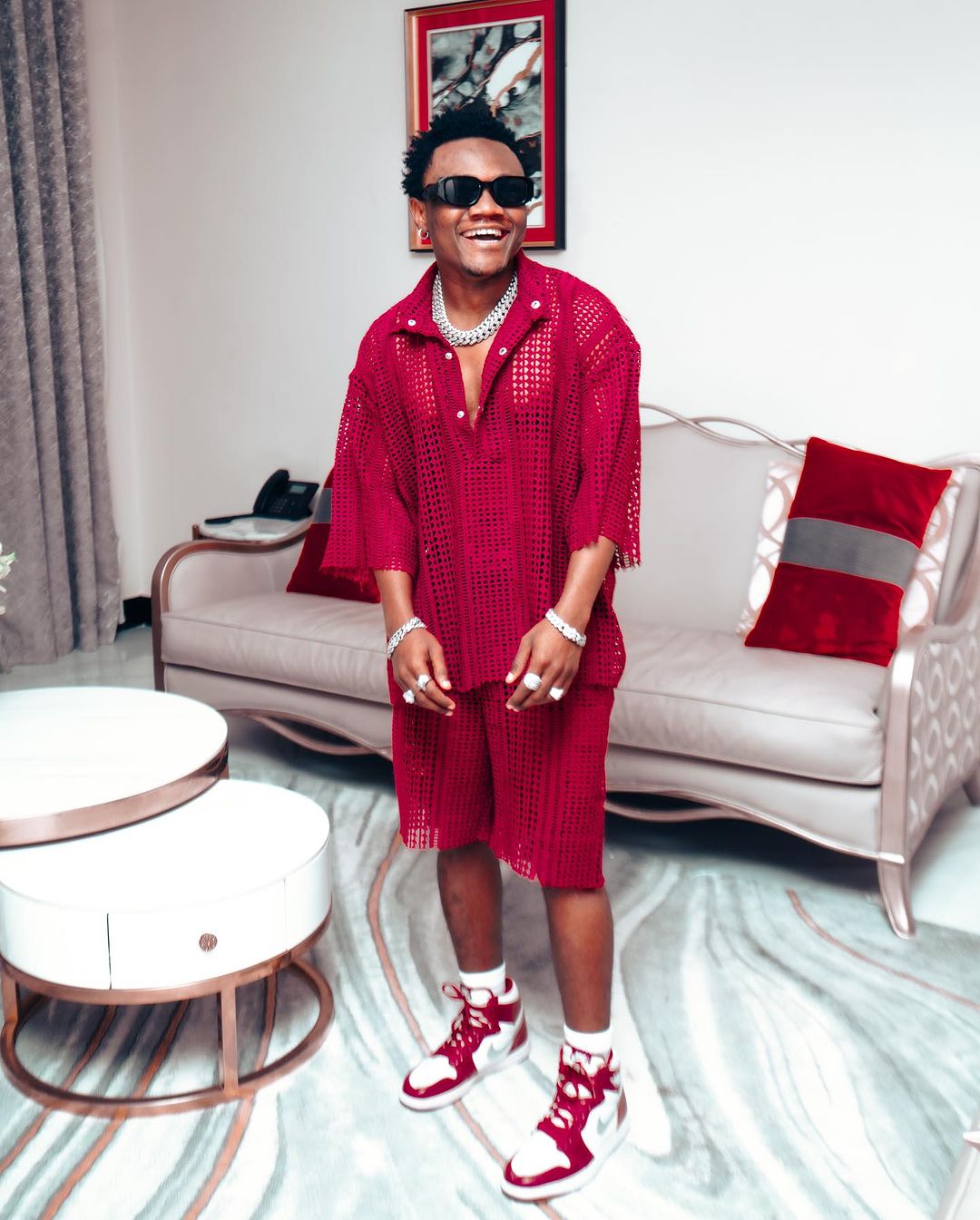 Picha za Mbosso - Mhariri