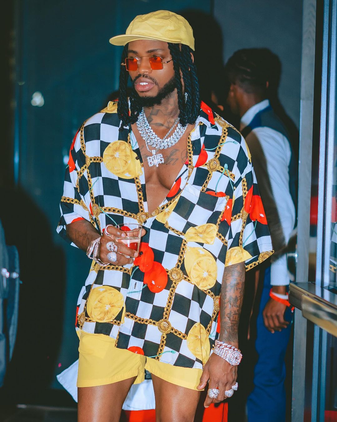 Picha za diamond – Mhariri