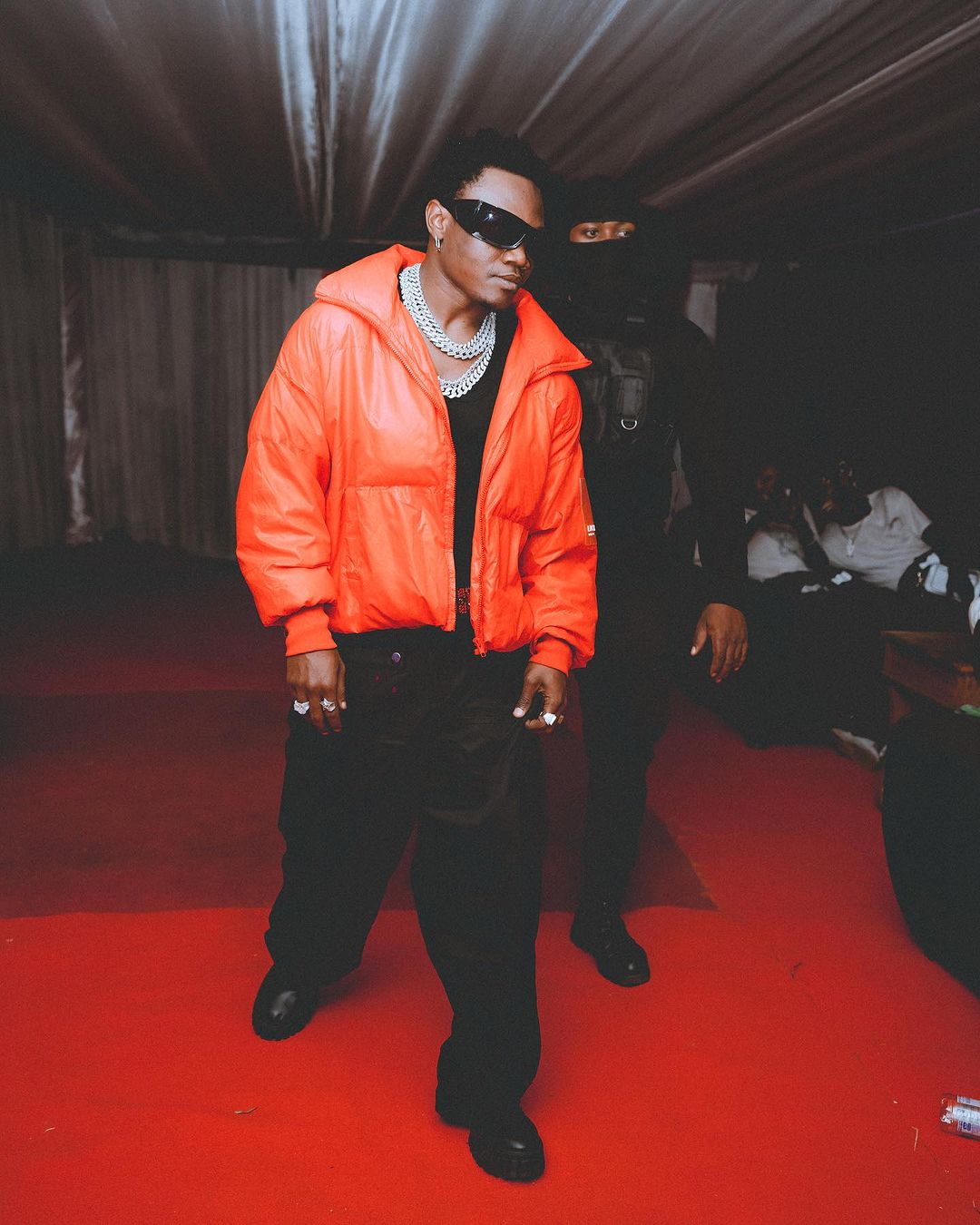 Picha za Mbosso - Mhariri