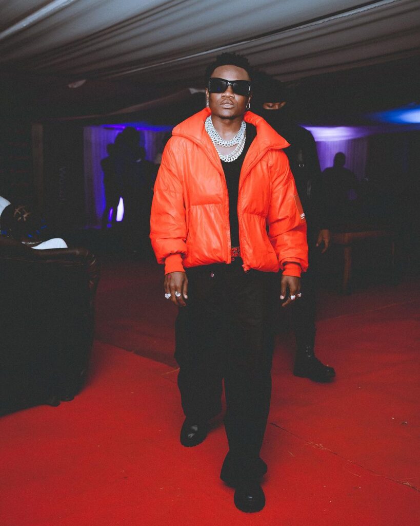 Picha za Mbosso - Mhariri