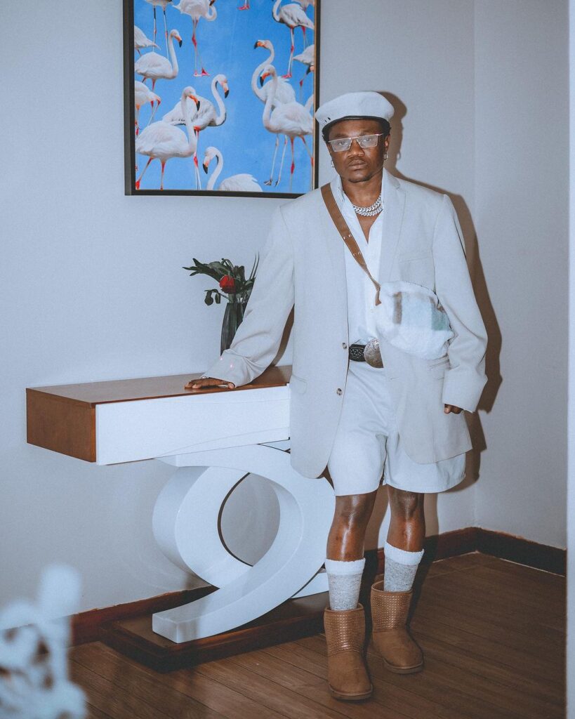 Picha za Mbosso - Mhariri