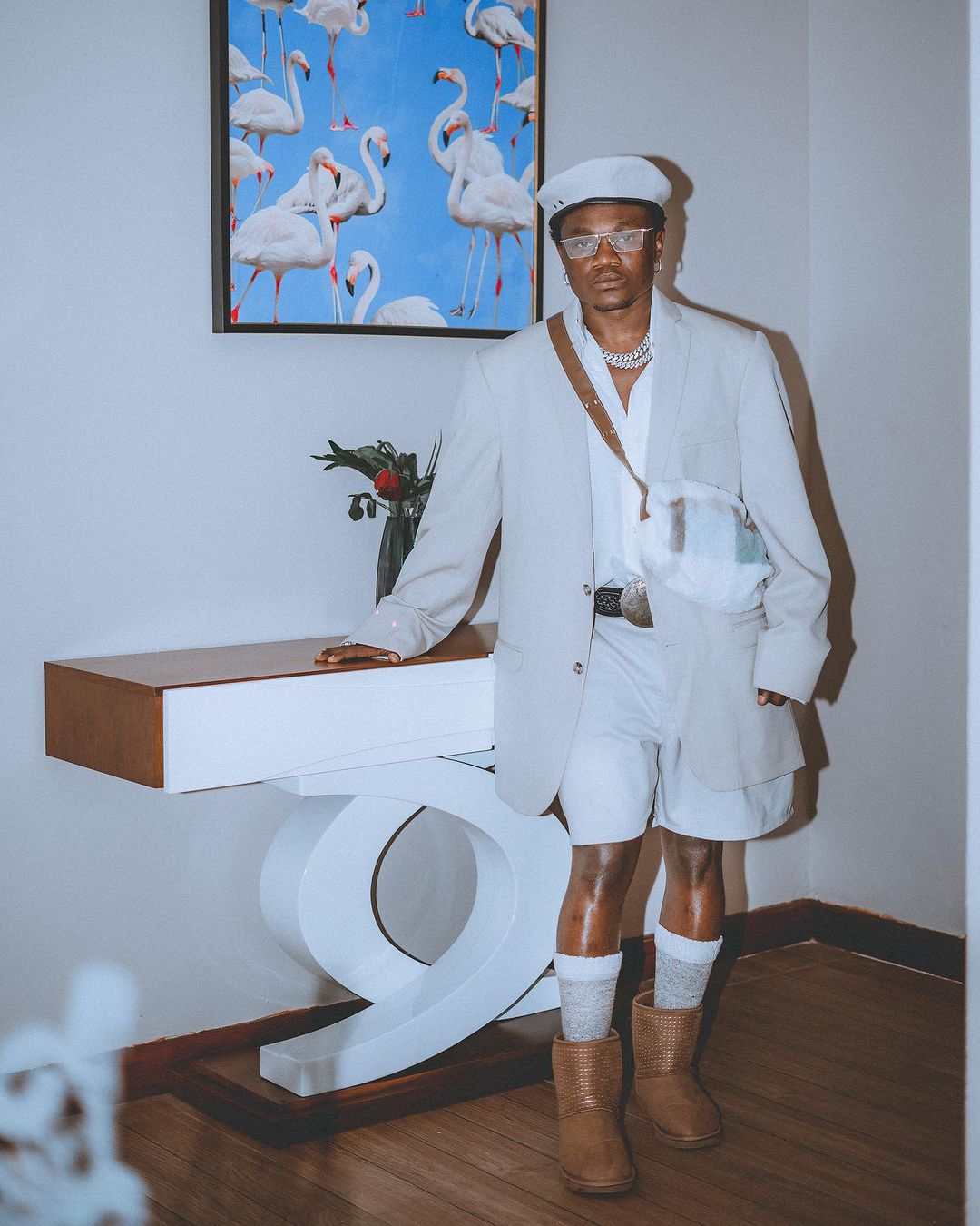 Picha za Mbosso - Mhariri