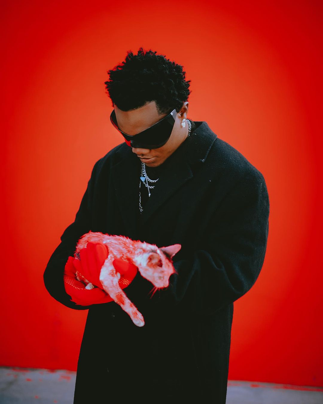 Picha za Mbosso - Mhariri