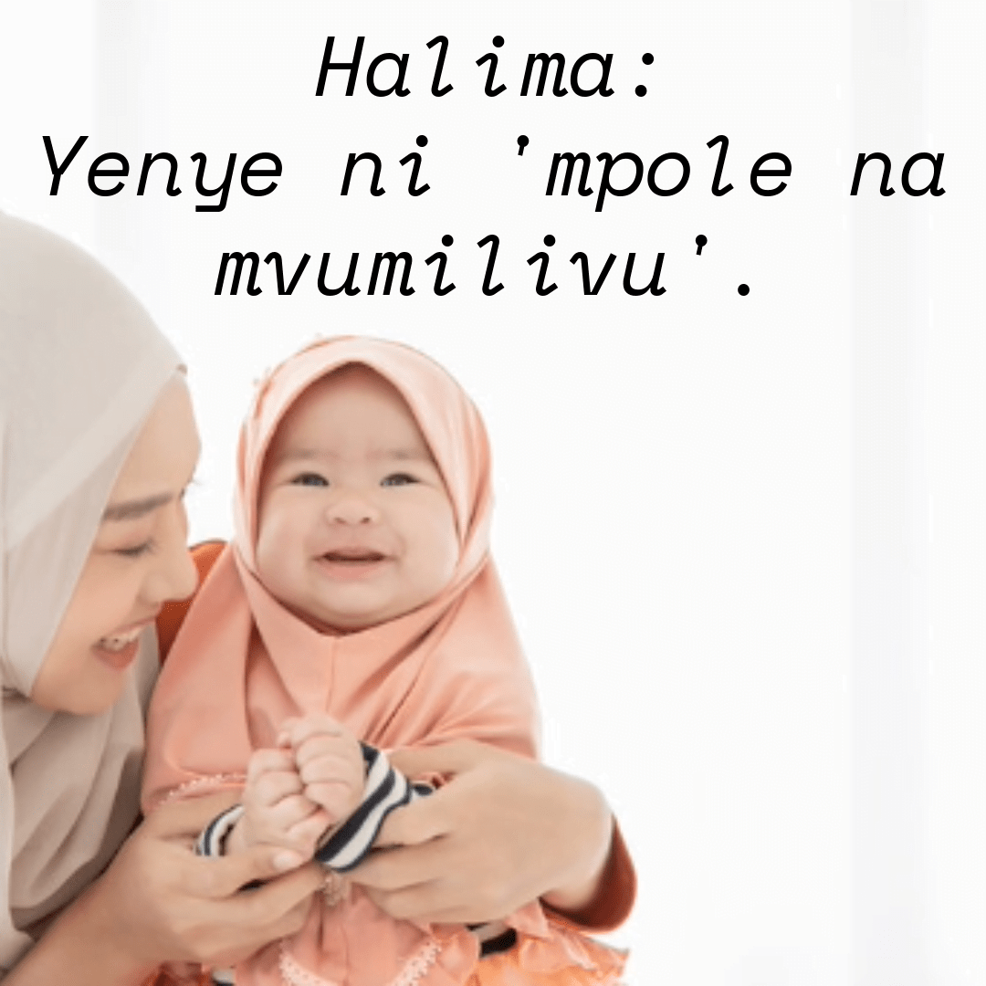 Majina ya Kiarabu na Kiislamu na maana zake - Mhariri