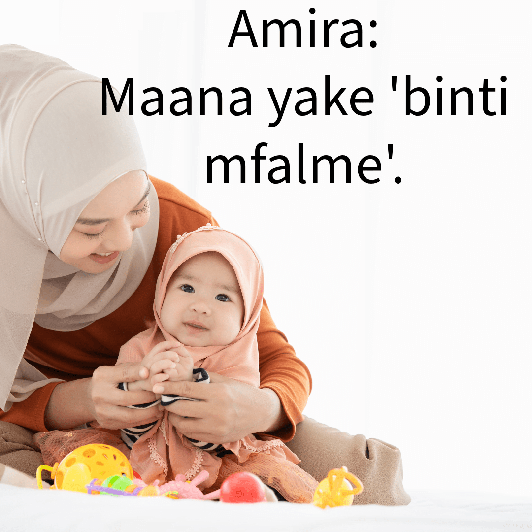 Majina ya Kiarabu na Kiislamu na maana zake - Mhariri