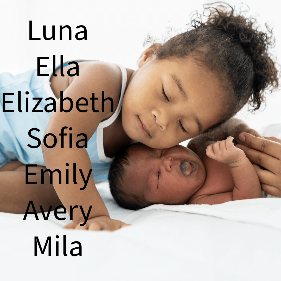 1000 Majina ya watoto wa kike ya kiingereza – Mhariri