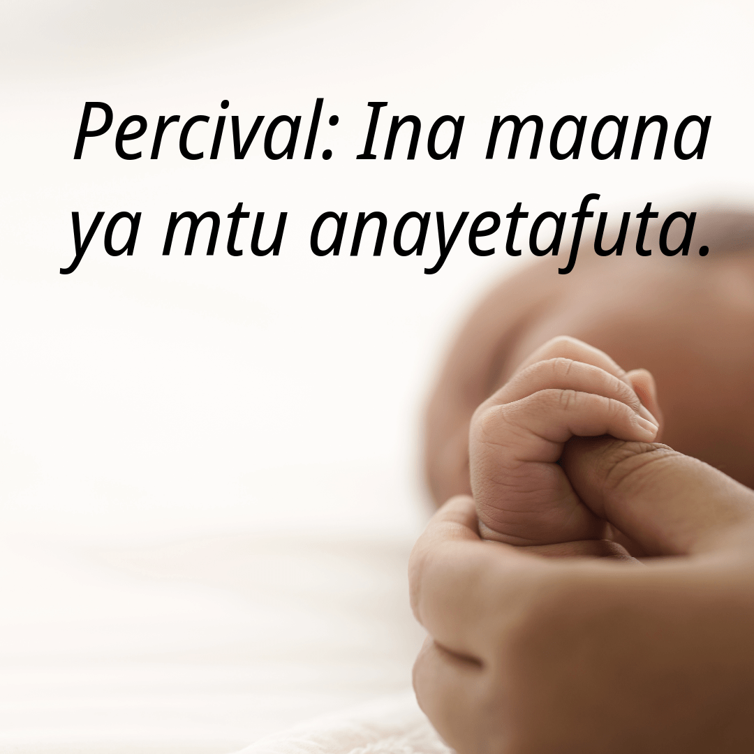 1000 Majina ya watoto wa kiume ya kiingereza na maana yake - Mhariri