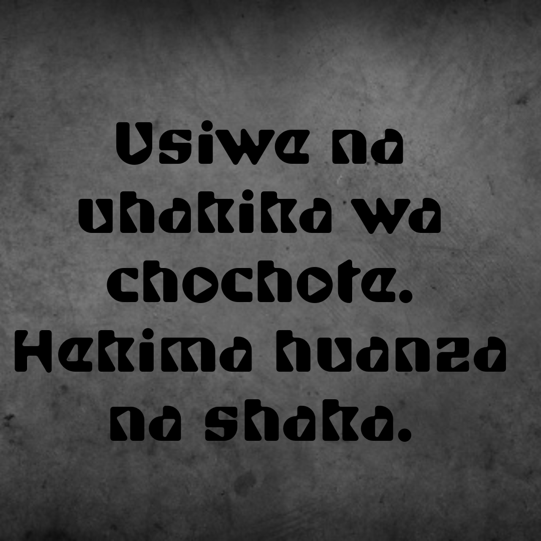 100 Maneno kuntu ya kupost - Mhariri