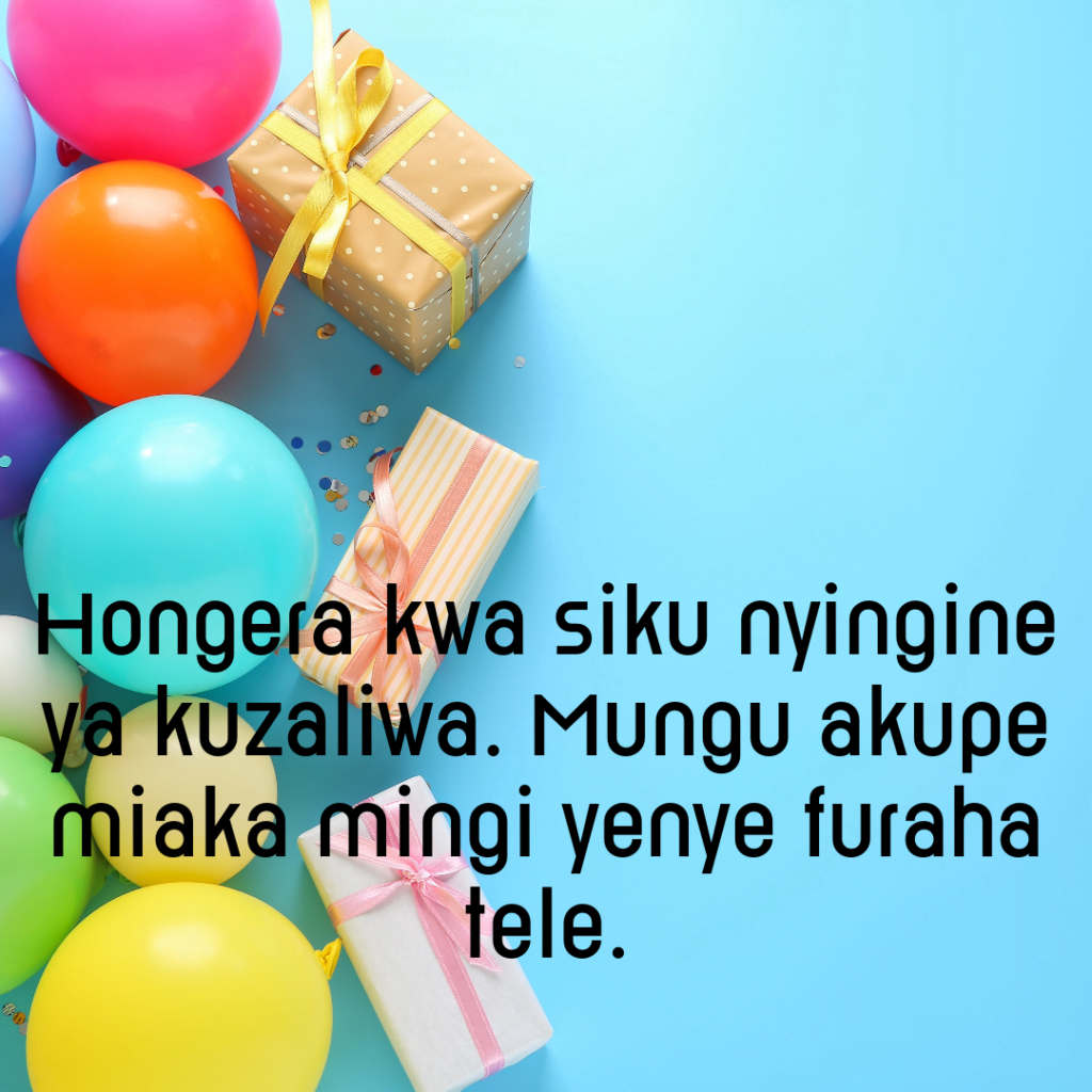 Maneno mazuri ya happy birthday | Ujumbe wa siku ya kuzaliwa – Mhariri