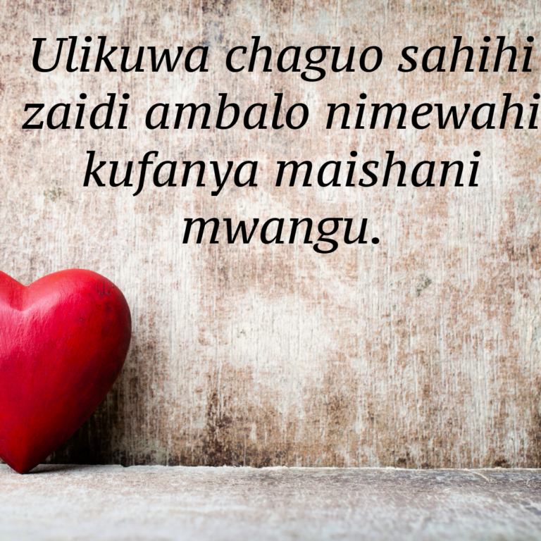 100 Maneno ya mahaba – Mhariri