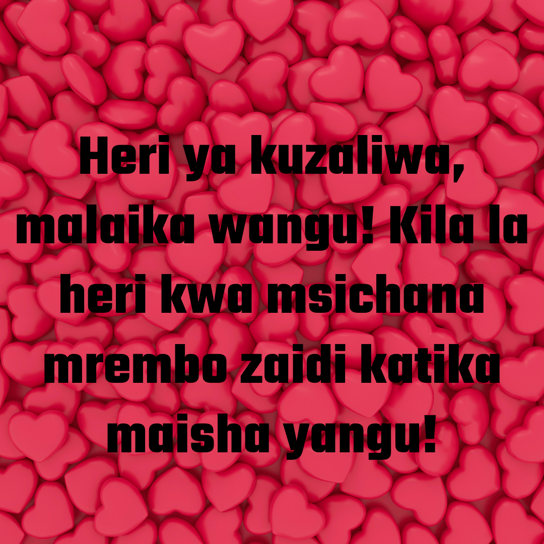 100 Maneno ya mahaba - Mhariri