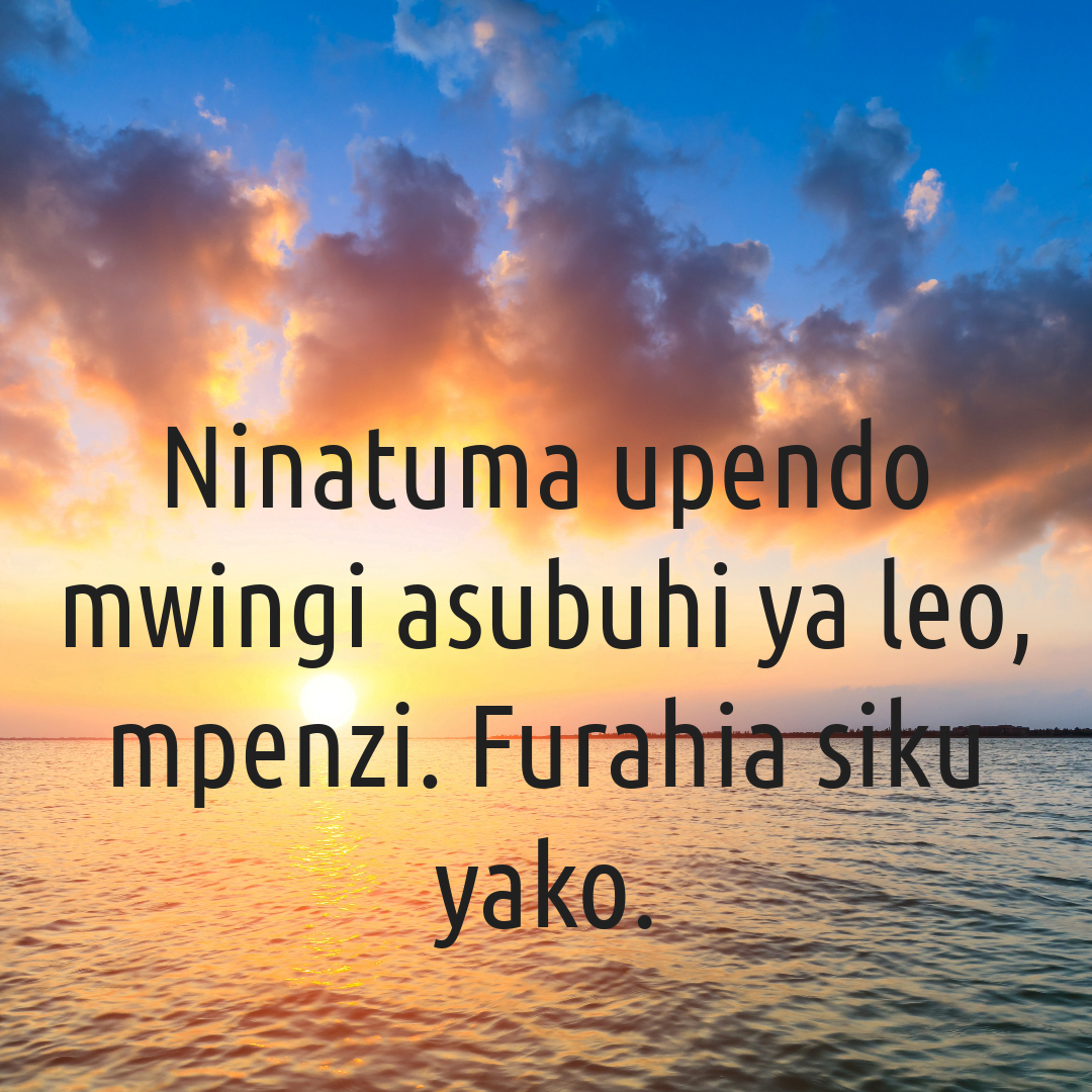 Meseji nzuri za mahaba kwa umpendae – Mhariri