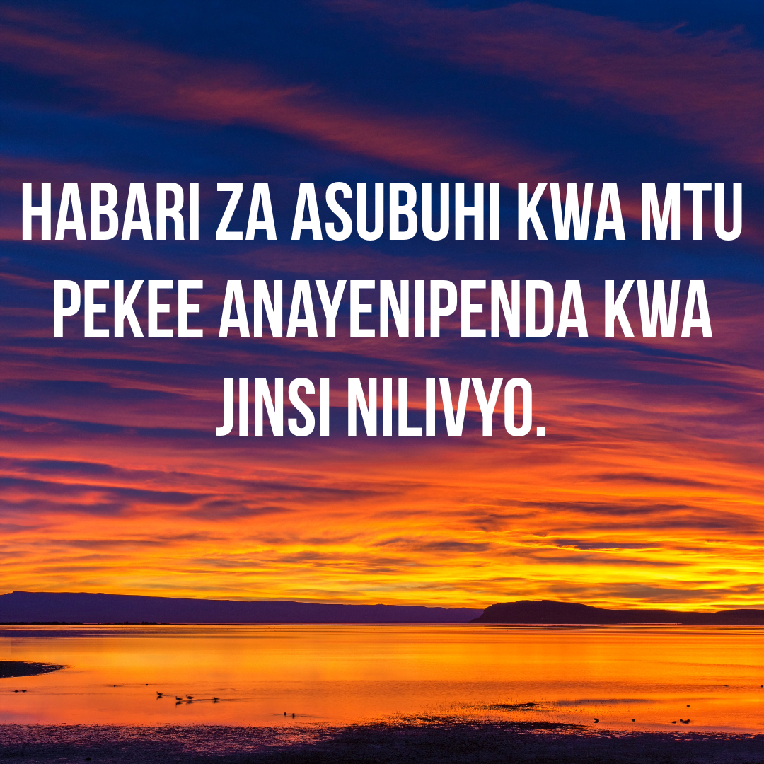 Meseji nzuri za mahaba kwa umpendae – Mhariri