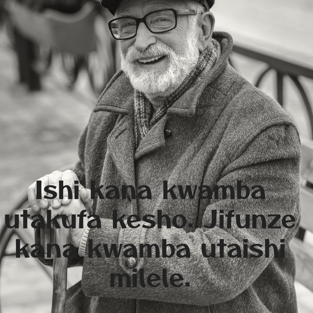 Misemo ya hekima na maarifa - Mhariri