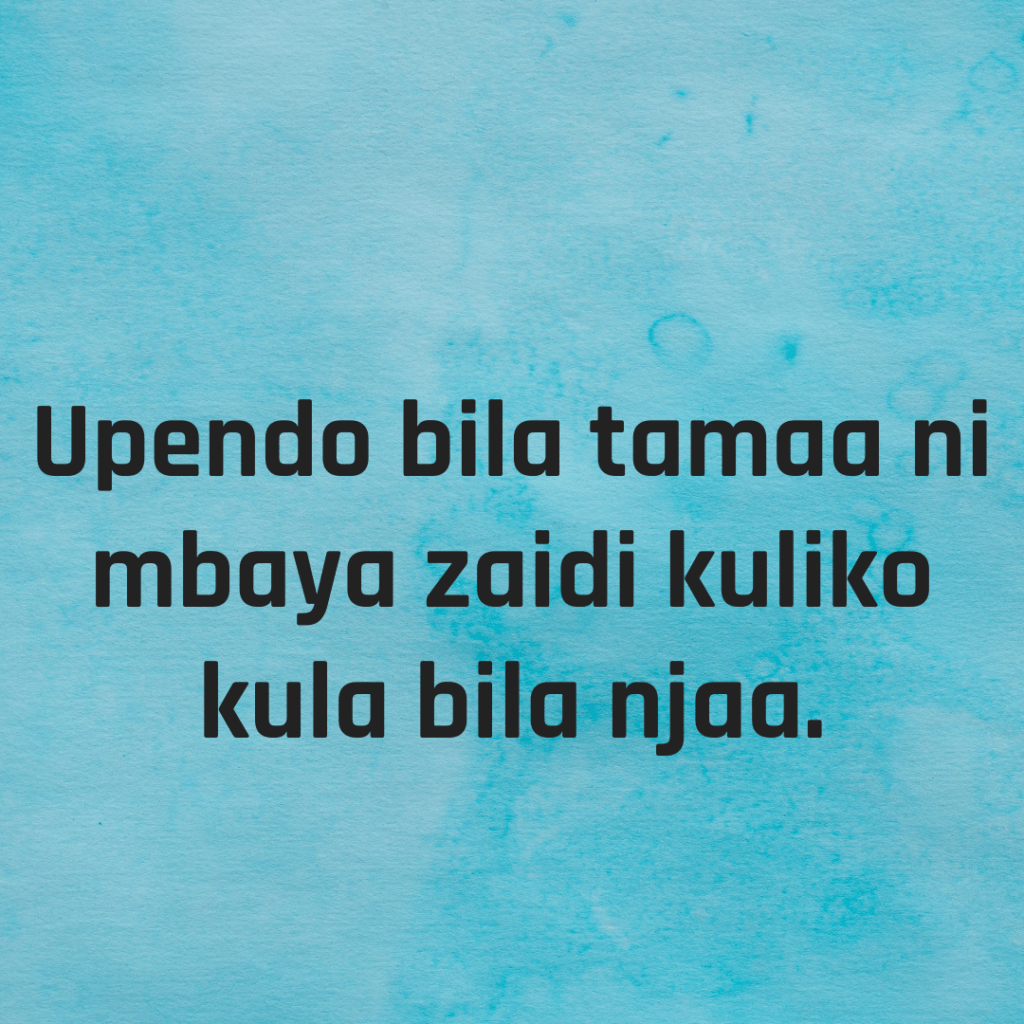 100 Misemo ya maisha – Mhariri