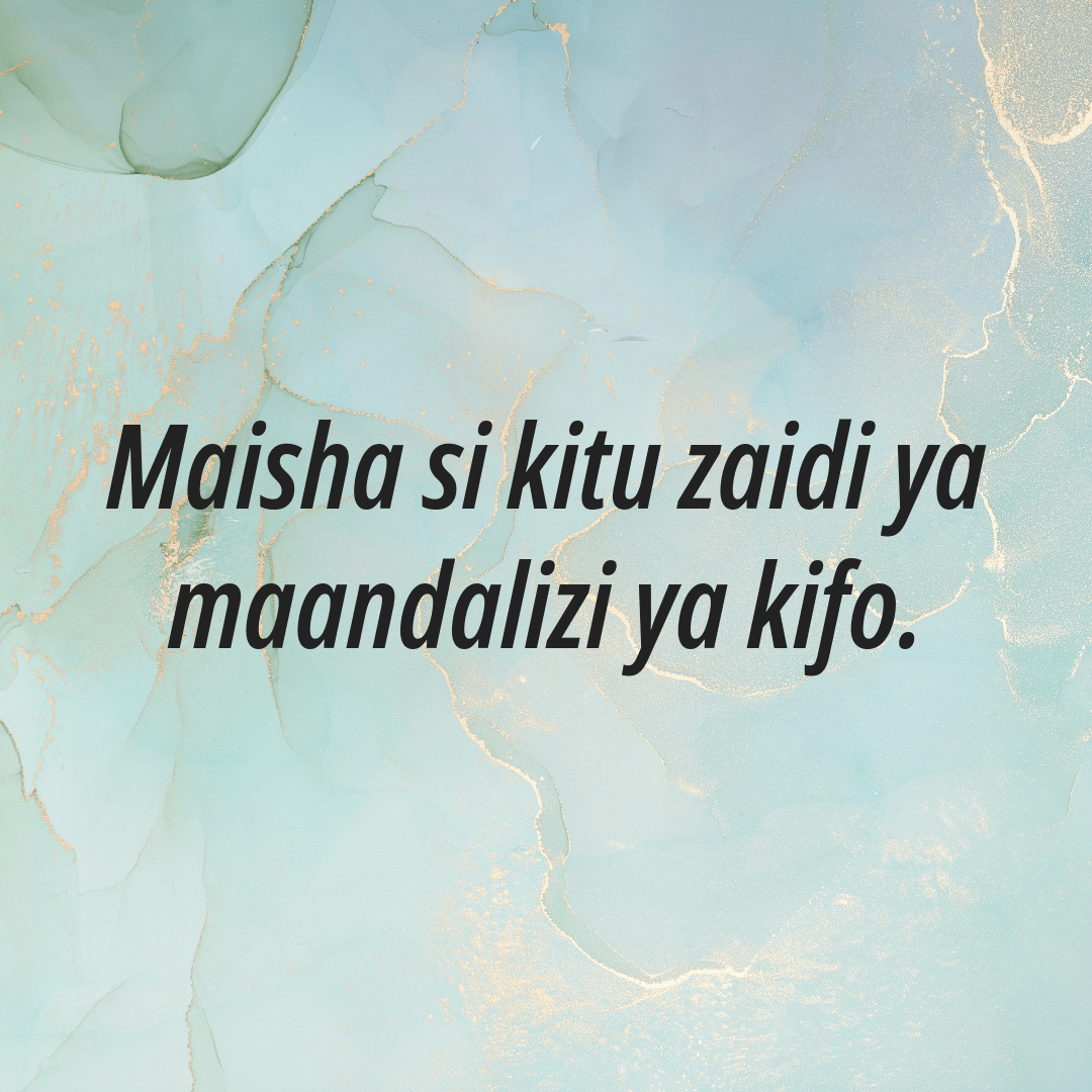 100 Misemo ya maisha - Mhariri