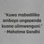 100 Misemo na nukuu za wanafalsafa - Mhariri