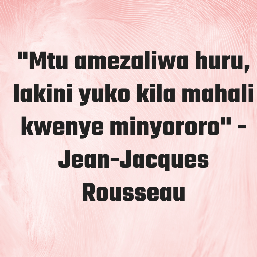 100 Misemo na nukuu za wanafalsafa - Mhariri