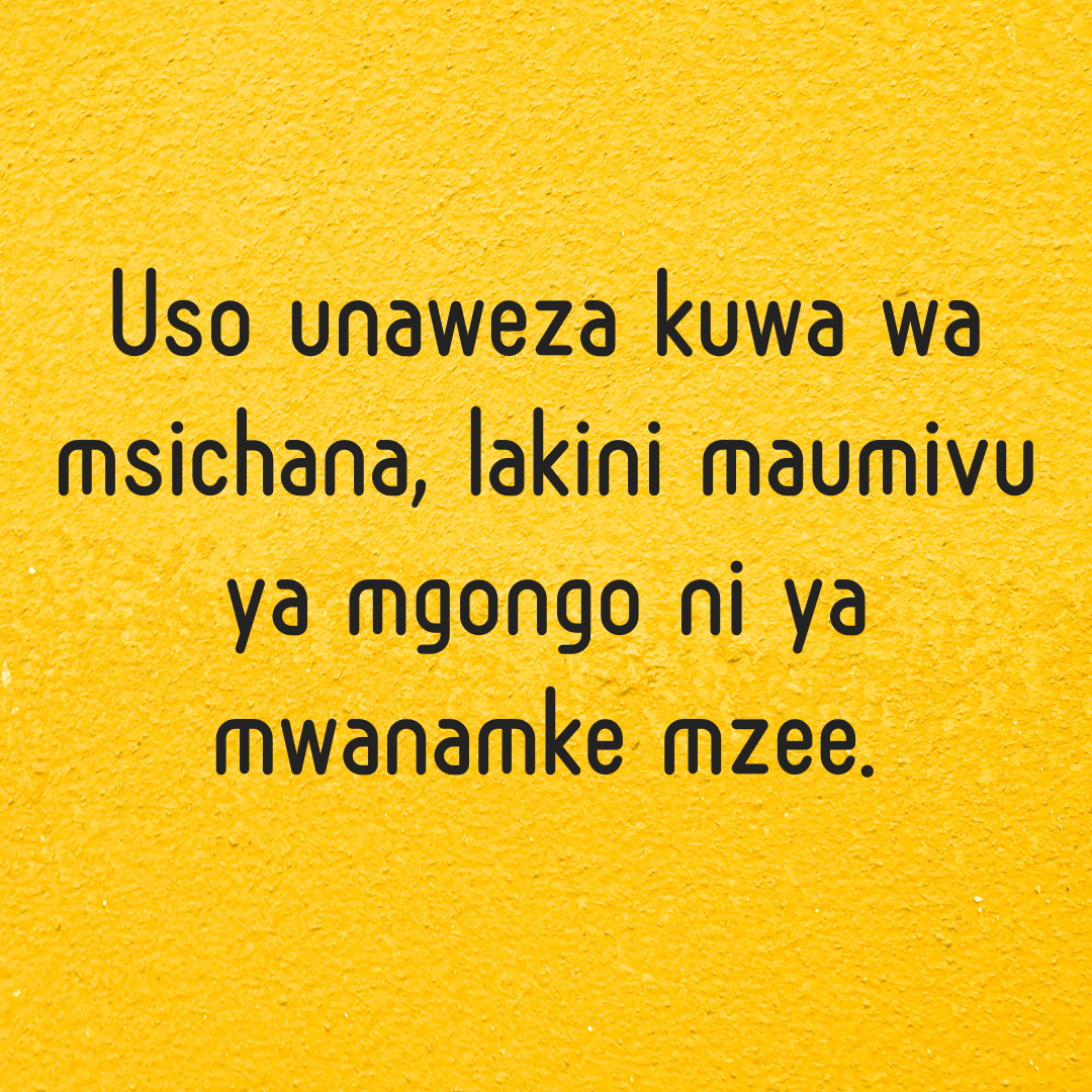 Misemo na SMS za kuchekesha – Mhariri