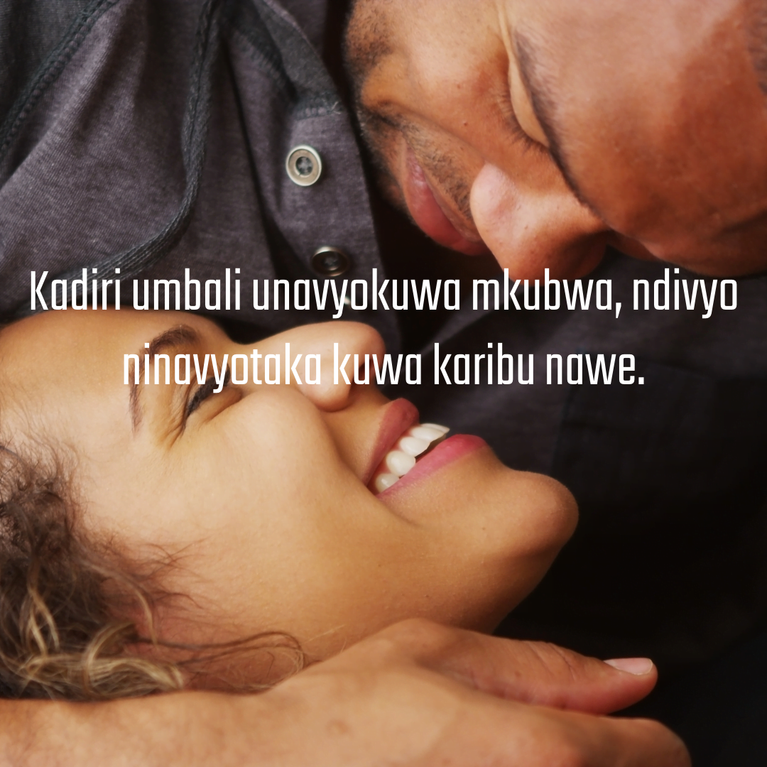 100 SMS za mapenzi ya mbali - Mhariri