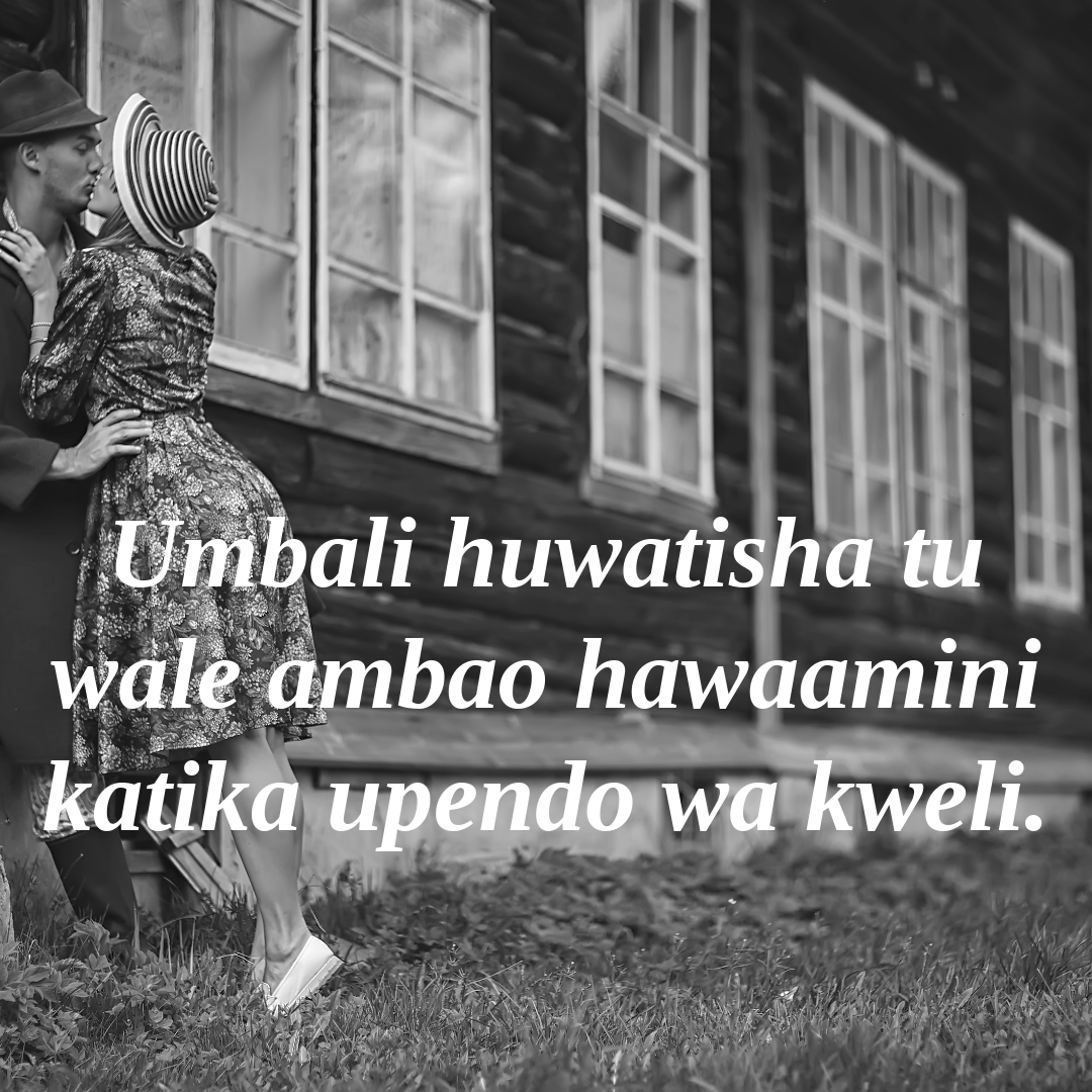 100 SMS za mapenzi ya mbali - Mhariri