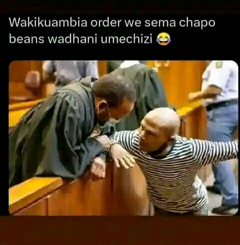 Vichekesho vya Kiswahili (memes za Swahili na Sheng) – Mhariri