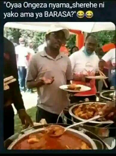 Vichekesho vya Kiswahili (memes za Swahili na Sheng) – Mhariri