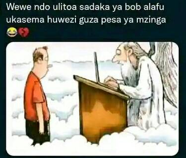 Vichekesho vya Kiswahili (memes za Swahili na Sheng) – Mhariri