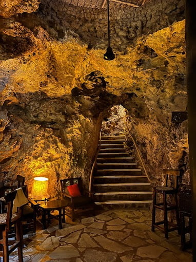 Ali Barbour’s Cave Photos – Mhariri