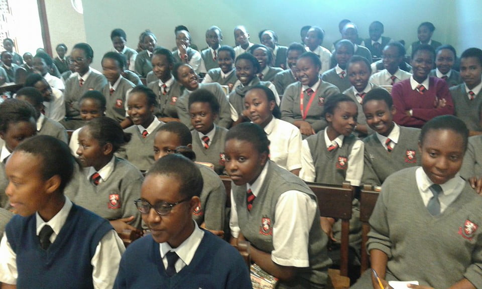 The Kenya High School Photos – Mhariri