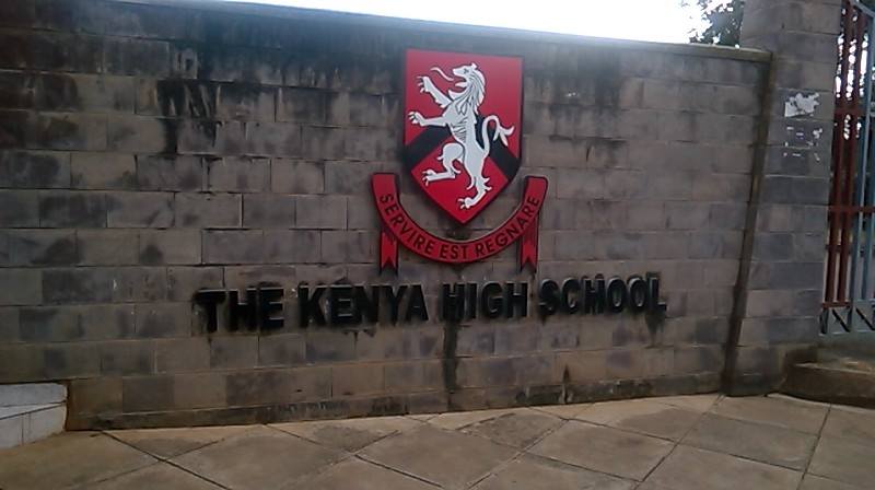 The Kenya High School Photos – Mhariri
