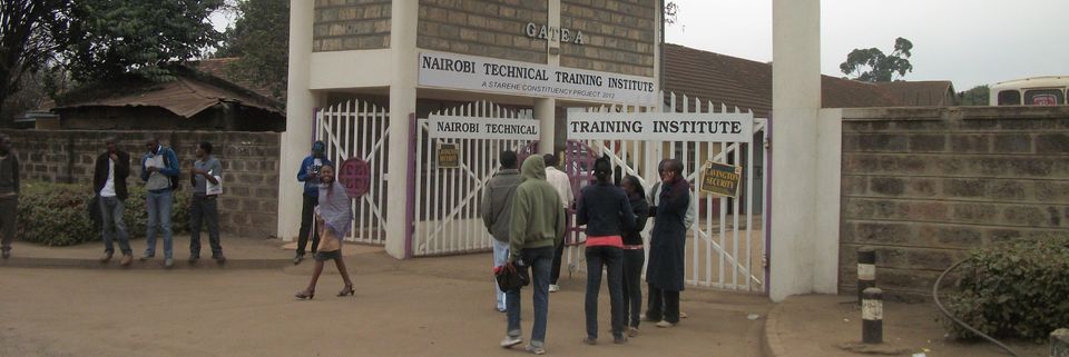 Nairobi Technical Training Institute (NTTI) Photos – Mhariri