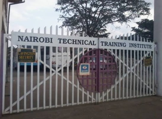 Nairobi Technical Training Institute (NTTI) Photos – Mhariri